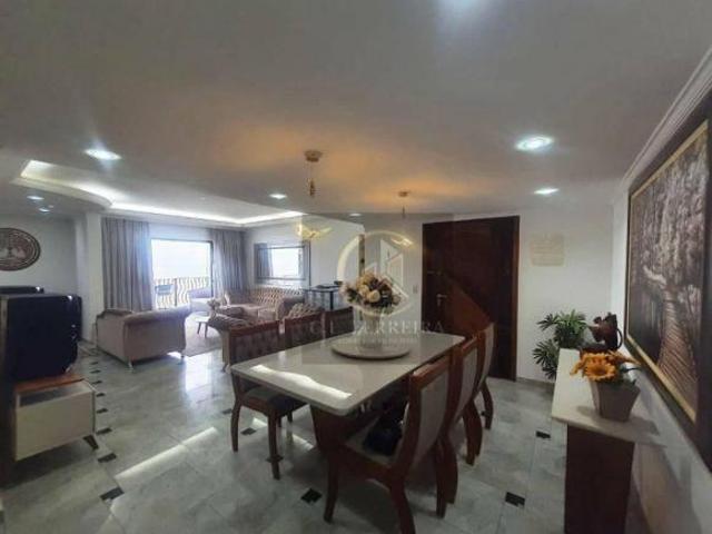 Apartamento com 3 quartos à venda, 170 m² por R$ 1.000.000 Tupi Praia Grande/SP