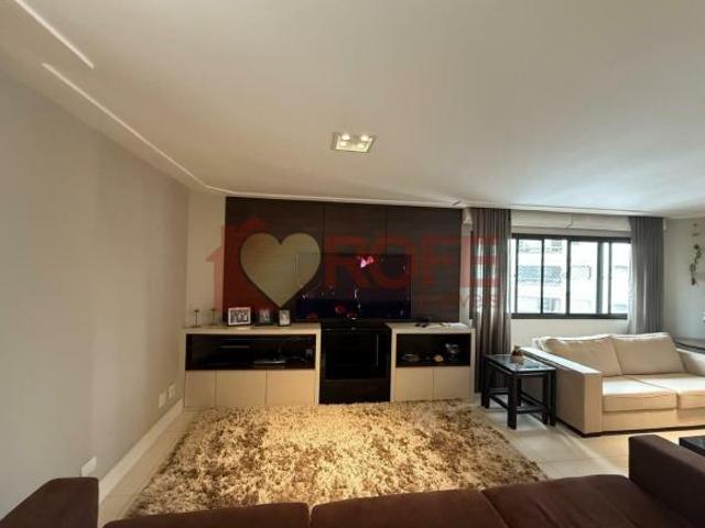 Apartamento com 3 quartos à venda, 173 m² por R$ 1.990.000,00 Brooklin São Paulo/SP
