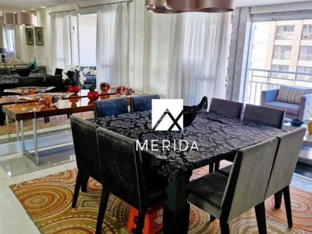 Apartamento com 3 quartos à venda, 184 m² por R$ 2.050.000 Jardim Bela Vista Santo André/SP