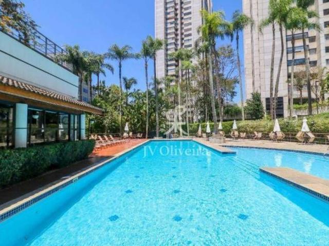 Apartamento com 3 Quartos à venda, 185 m² por R$ 2.250.000 Morumbi São Paulo/SP