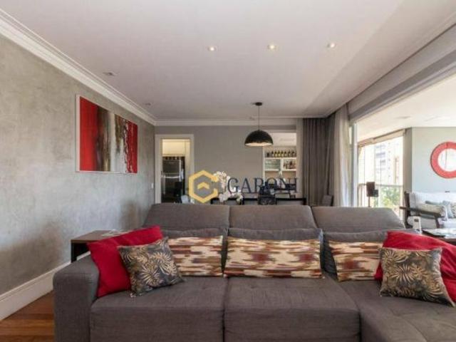 Apartamento com 3 quartos à venda, 187 m² por R$ 3.300.000 Vila Leopoldina São Paulo/SP