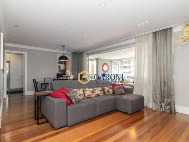 Apartamento com 3 quartos à venda, 187 m² por R$ 3.300.000 Vila Leopoldina São Paulo/SP