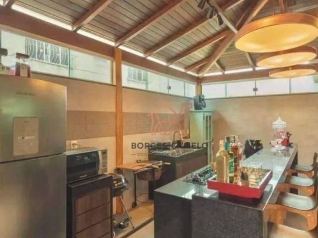 Apartamento com 3 quartos à venda, 180 m² por R$ 1.290.000 Itapoã Belo Horizonte/MG