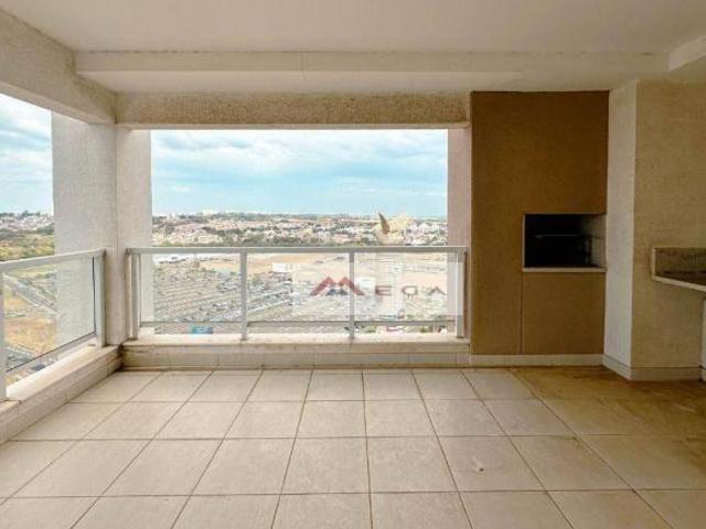 Apartamento com 3 quartos à venda, 181 m² por R$ 1.900.000 Loteamento Residencial Vila Bella Cam