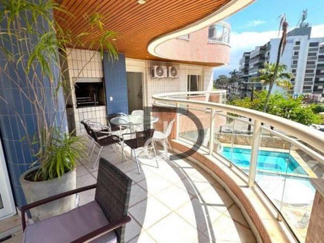 Apartamento com 3 quartos à venda, 181 m² por R$ 4.300.000 Riviera de São Lourenço Bertioga/SP