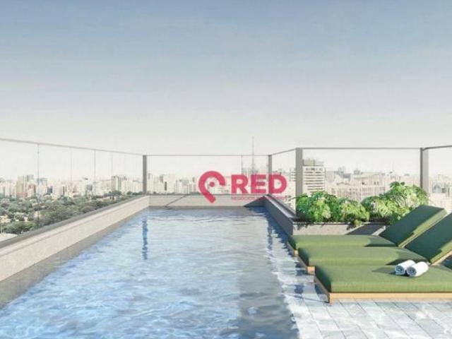 Apartamento com 3 quartos à venda, 194 m² por R$ 3.515.524 Pinheiros São Paulo/SP