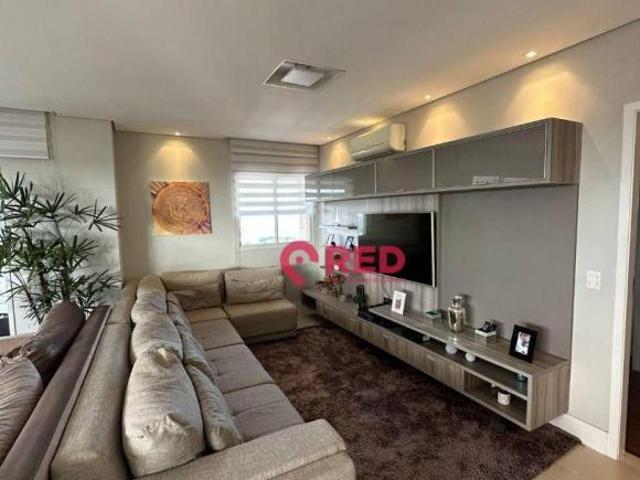 Apartamento com 3 quartos à venda, 197 m² por R$ 1.950.000 Parque Campolim Sorocaba/SP