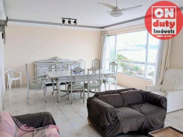 Apartamento com 3 quartos à venda, 198 m² por R$ 1.800.000 Boqueirão Santos/SP