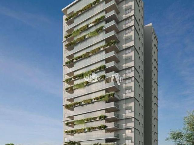 Apartamento com 3 quartos à venda, 198 m² por R$ 2.250.000 Condomínio Gaia Nova Prochet Zona S