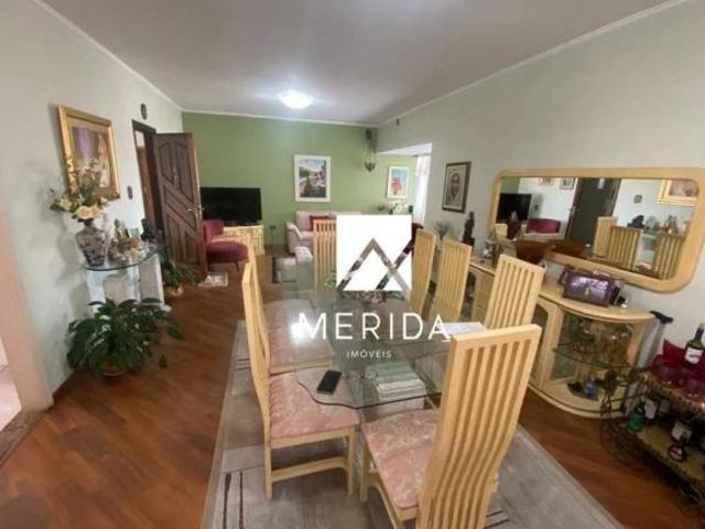 Apartamento com 3 quartos à venda, 198 m² por R$ 700.000 Vila Assunção Santo André/SP