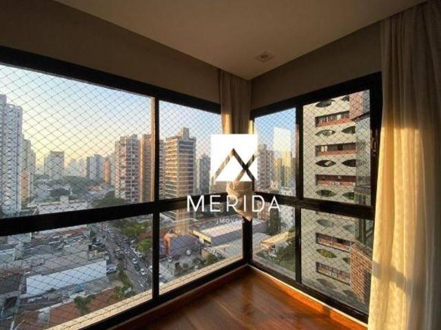 Apartamento com 3 quartos à venda, 190 m² por R$ 1.600.000 Jardim Santo André/SP
