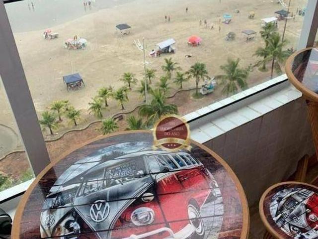 Apartamento com 3 quartos à venda, 206 m² por R$ 1.300.000 Caiçara Frente Mar Total
