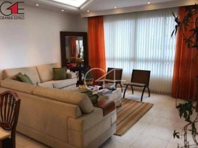 Apartamento com 3 quartos à venda, 209 m² por R$ 1.500.000 Embaré Santos/SP