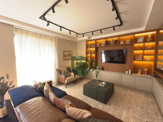 Apartamento com 3 quartos à venda, 209 m² por R$ 1.950.000 Centro Americana/SP