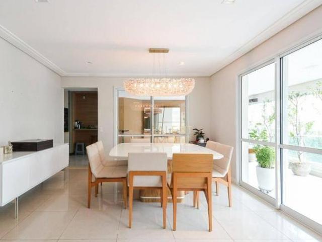 Apartamento com 3 quartos à venda, 200 m² por R$ 3.300.000 Chácara Klabin São Paulo/SP