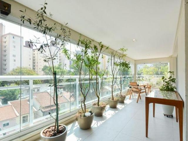 Apartamento com 3 quartos à venda, 200 m² por R 3.300.000 Chácara Klabin São Paulo/SP
