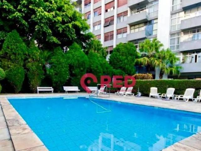 Apartamento com 3 quartos à venda, 200 m² por R$ 1.950.000 Higienópolis São Paulo/SP