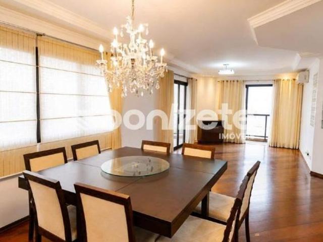 Apartamento com 3 quartos à venda, 200m² Jardim Bela Vista