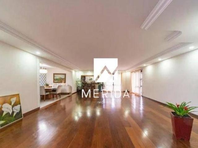 Apartamento com 3 dormitórios à venda, 214 m² por R$ 1.325.000,00 Vila Bastos Santo André/SP