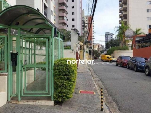Apartamento com 3 quartos à venda, 219 m² por R$ 1.000.000 Santo André Santo André/SP