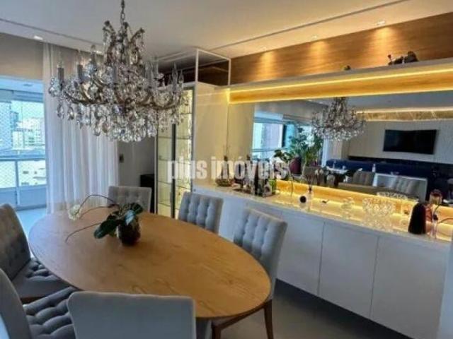 Apartamento com 3 Quartos à venda, 211m² Vila Andrade