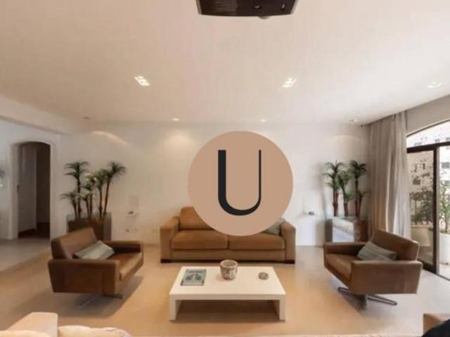 Apartamento com 3 quartos à venda, 224 m² por R$ 2.150.000 Vila Clementino