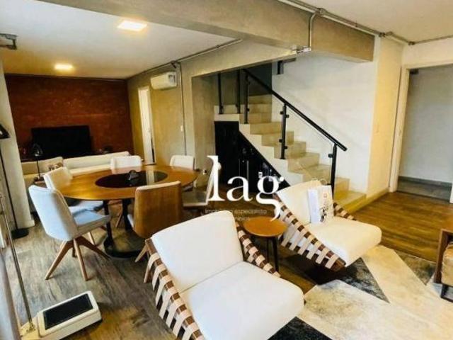 Apartamento com 3 quartos à venda, 220 m² Condomínio Estilo Alavanca Sorocaba/SP