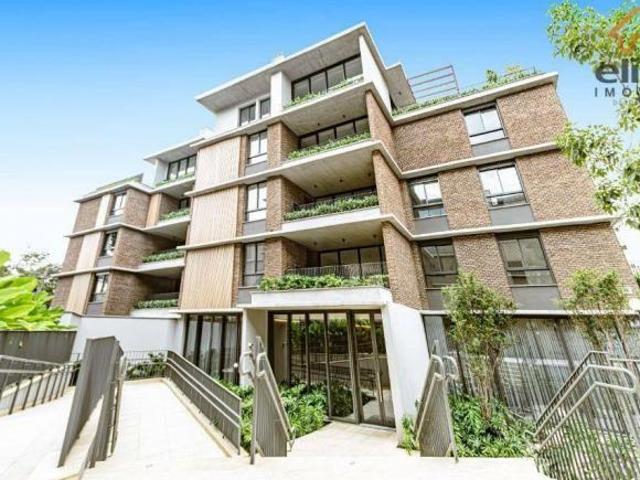 Apartamento com 3 quartos à venda, 221 m² por R$ 3.980.000 Hugo Lange Curitiba/PR