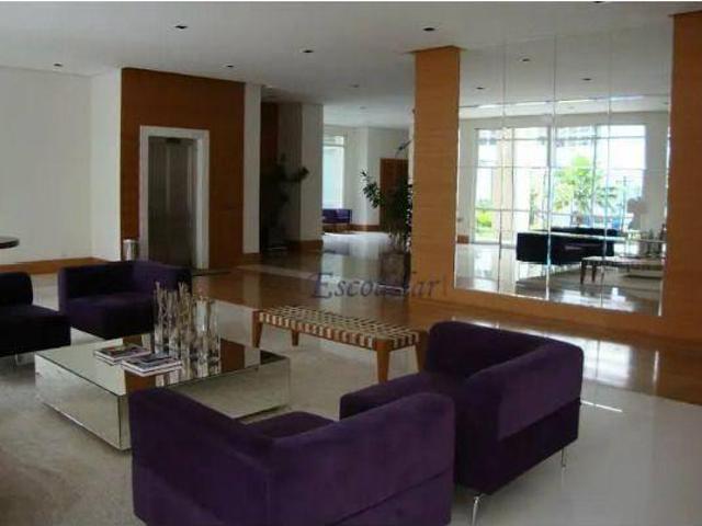 Apartamento com 3 quartos à venda, 235 m² por R$ 7.700.000 Vila Nova Conceição São Paulo/SP