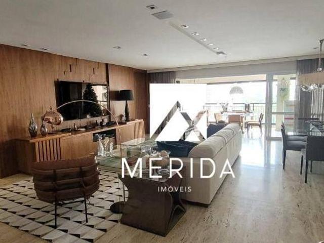 Apartamento com 3 dormitórios à venda, 236 m² por R$ 4.249.900,00 Jardim Bela Vista Santo André/