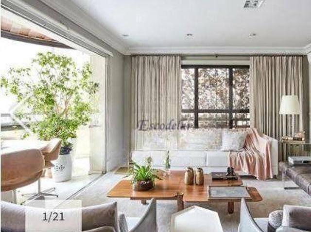 Apartamento com 3 quartos à venda, 230 m² por R$ 6.000.000 Itaim Bibi São Paulo/SP