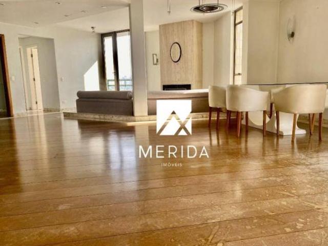 Apartamento com 3 dormitórios à venda, 245 m² por R$ 950.000,00 Jardim Bela Vista Santo André/SP