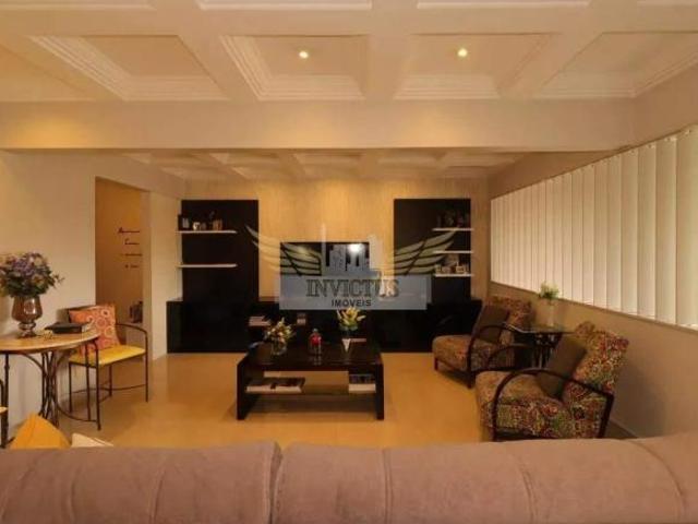 Apartamento com 3 Quartos à Venda, 257m² Bairro Jardim, Santo André/SP