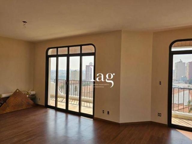 Apartamento com 3 quartos à venda, 250 m² Edifício Piazza de Salerno Sorocaba/SP
