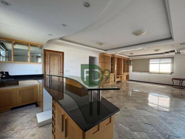 Apartamento com 3 quartos à venda, 250 m² por R$ 1.650.000 Vila Medon Americana/SP