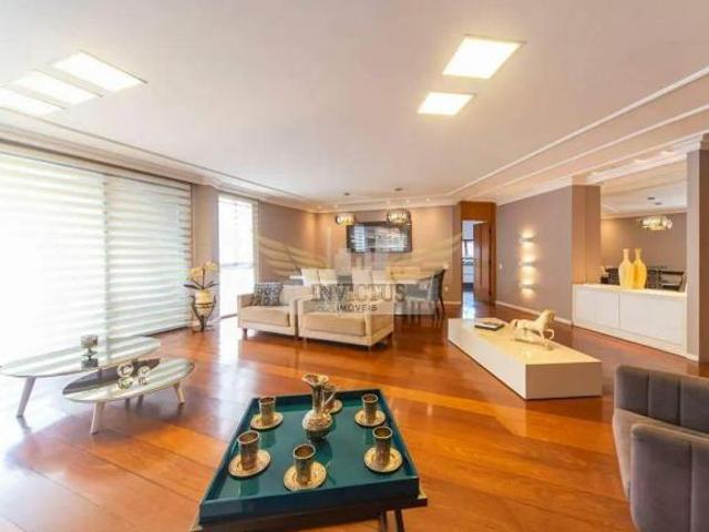 Apartamento com 3 Quartos à Venda, 260m² Vila Bastos, André/SP