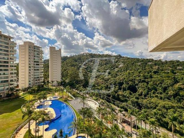 Apartamento com 3 quartos à venda, 284 m² por R$ 4.000.000 Tamboré Santana de Parnaíba/SP