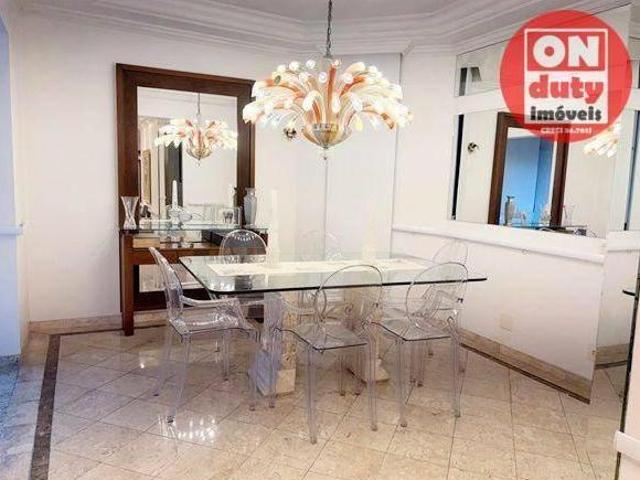 Apartamento com 3 quartos à venda, 287 m² por R$ 1.600.000 Boqueirão Santos/SP