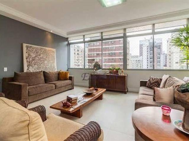 Apartamento com 3 quartos à venda, 348 m² por R$ 5.300.000 Jardins São Paulo/SP
