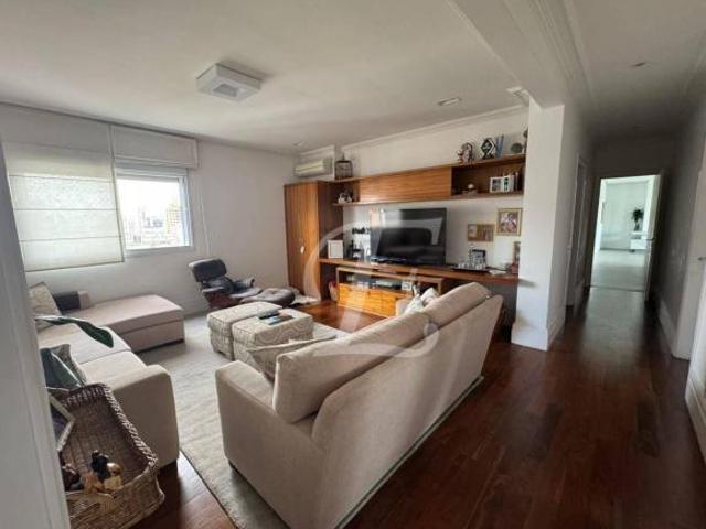 Apartamento com 3 quartos à venda, 355 m² por R$ 17.500.000 Moema São Paulo/SP