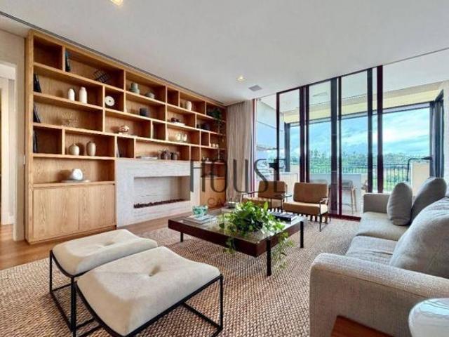 Apartamento com 3 quartos à venda, 399 m² Condomínio Boa Vista Village Porto Feliz/SP
