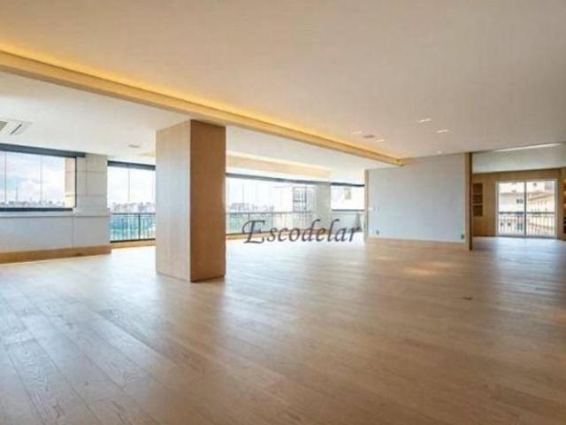 Apartamento com 3 QUARTOS à venda, 401 m² por R$ 23.000.000 Vila Nova Conceição São Paulo/SP