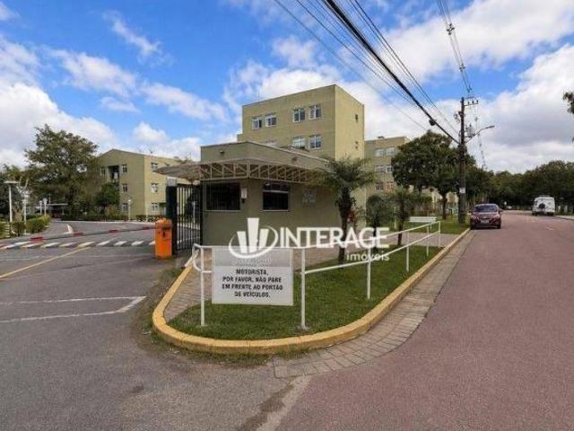 Apartamento com 3 quartos à venda, 49 m² por R$ 260.000 Campo Comprido Curitiba/PR