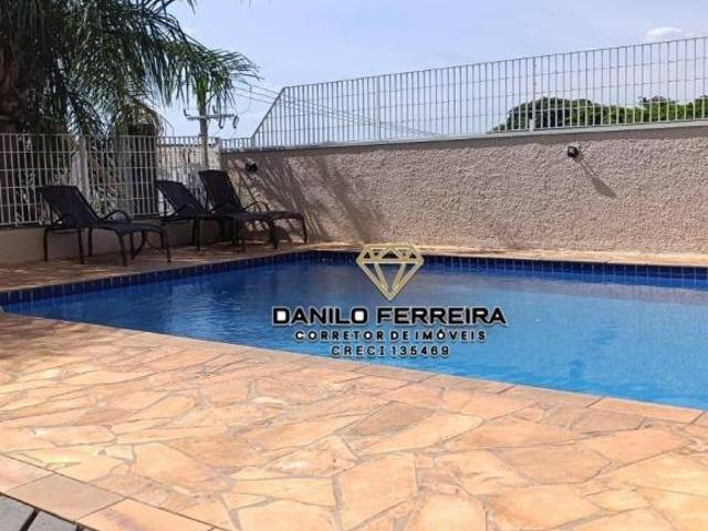 Apartamento com 3 quartos à venda, 50 m² por R$ 550.000 Condomínio Edifício Villa Di Ravenna Itu