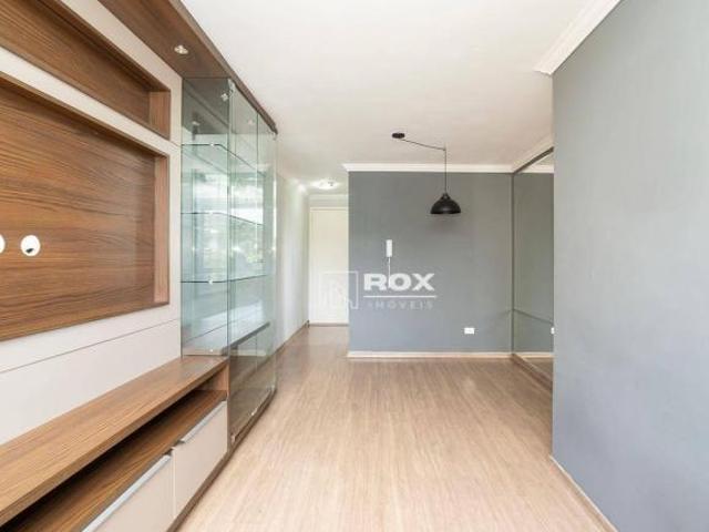Apartamento com 3 quartos à venda, 50 m² por R$ 275.000 Fazendinha Curitiba/PR