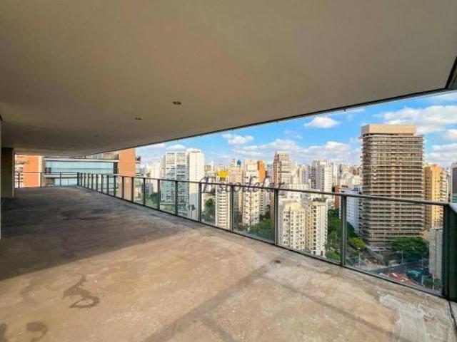 Apartamento com 3 quartos à venda, 535 m² por R$ 30.000.000 Vila Nova Conceição São Paulo/SP