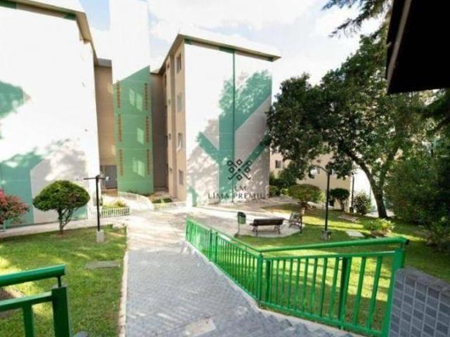 Apartamento com 3 quartos à venda, 53 m² por R$ 359.000 Campo Comprido Curitiba/PR
