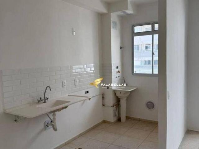 Apartamento com 3 quartos à venda, 54 m² por R$ 390.000 Vila Rio Branco Jundiaí/SP