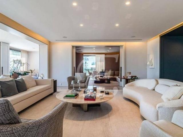 Apartamento com 3 quartos à venda, 554 m² por R$ 43.980.000 Itaim Bibi São Paulo/SP