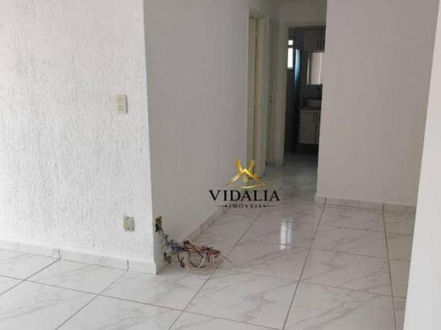 Apartamento com 3 Quartos à venda, 55 m² por R$ 350.000 Jardim Danfer São Paulo/SP